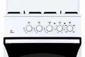 Плита комбинированная Flama RK 2201 W