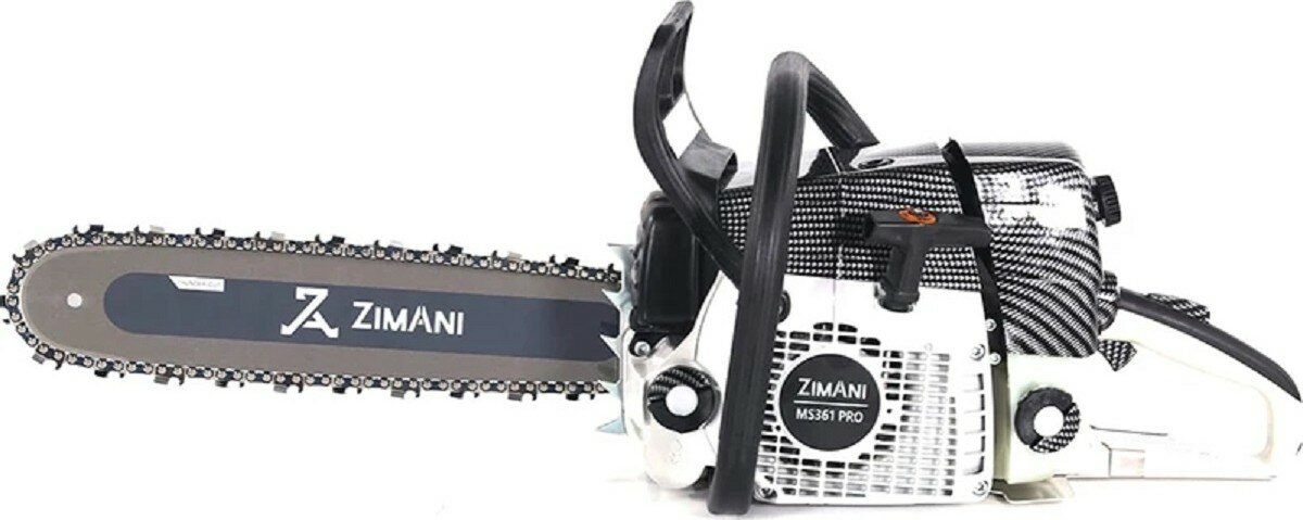 Бензопила ZIMANI MS361 PRO MS361PRON