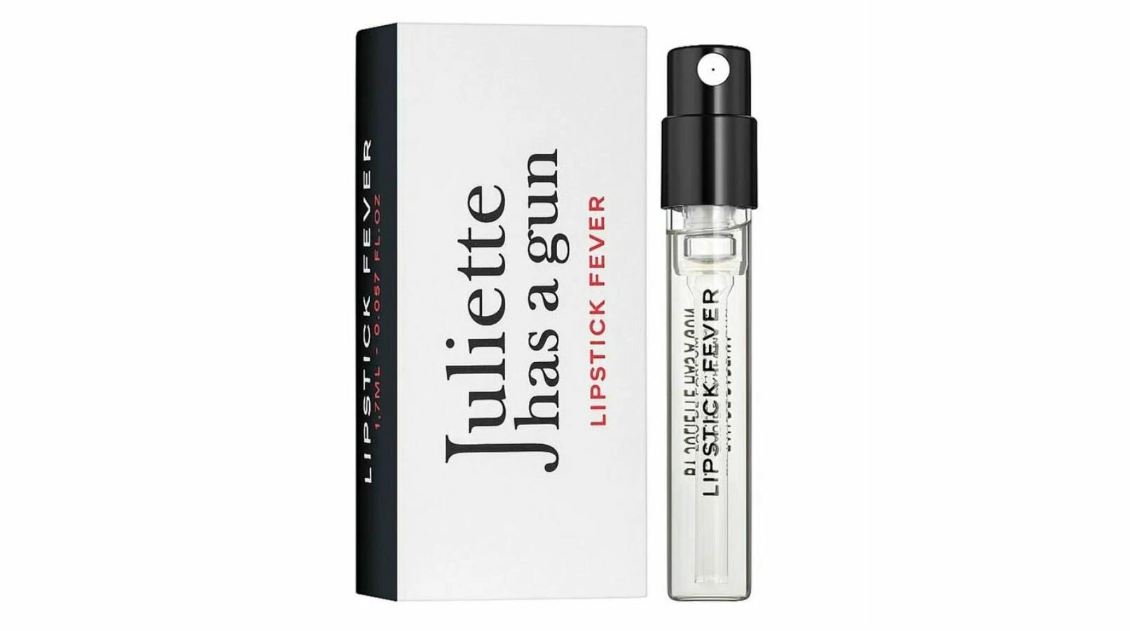 Пробник Juliette Has A Gun Lipstick Fever парфюмерная вода 1.7 мл