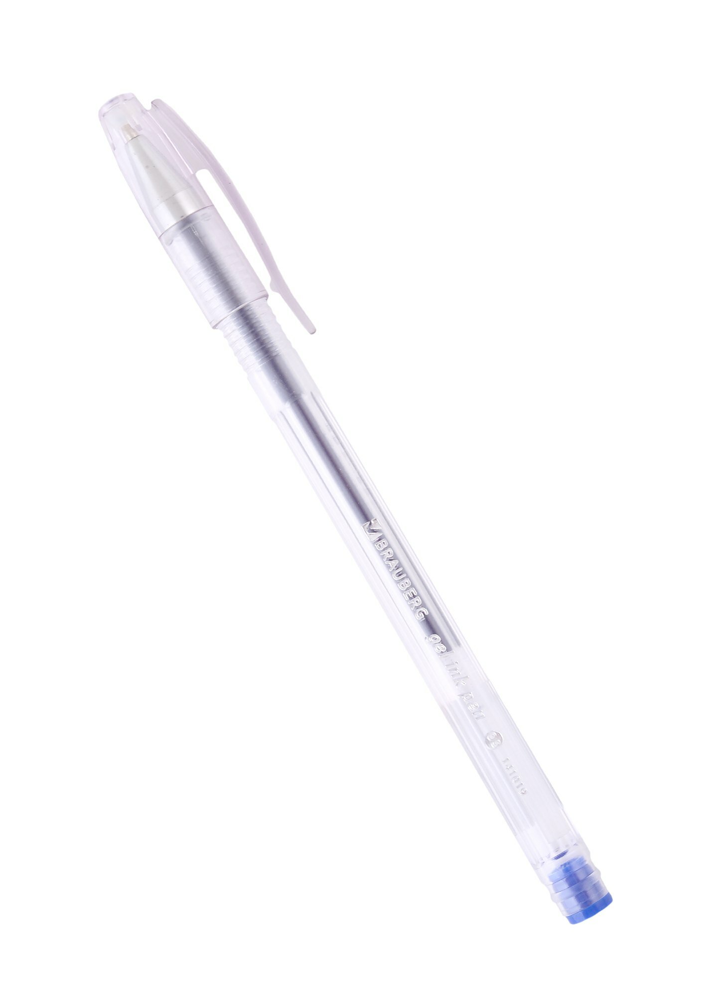 Ручка гелевая Brauberg, Jet, синяя 0,5 мм