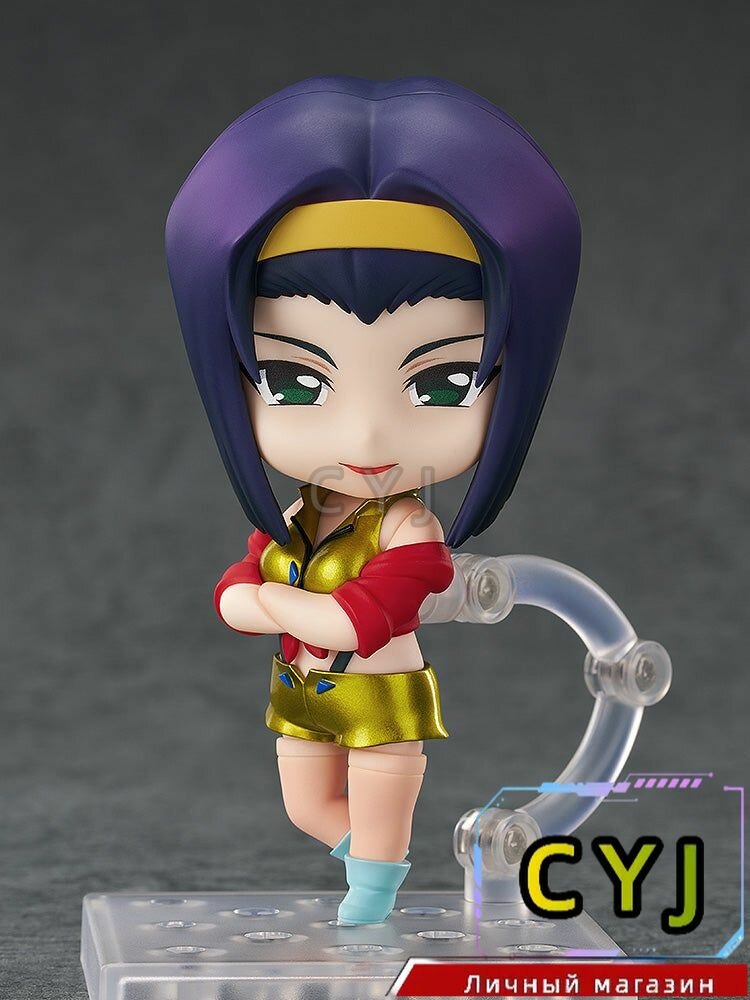 GSC Аниме Фигурка/NENDOROID#2652 Cowboy Bebop Faye Valentine/CYJ