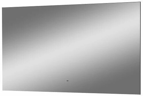Зеркало Art&Max Perugia AM-Per-1400-800-DS-F 140x80 см, с LED-подсветкой, сенсорным выключателем, диммером