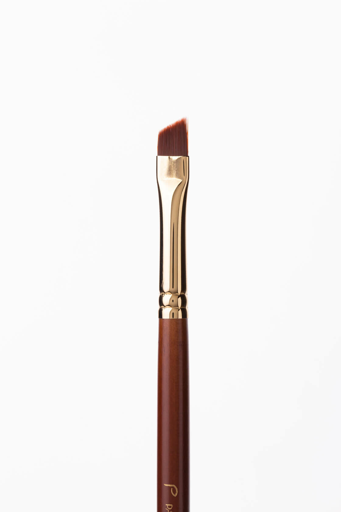 Кисть для бровей PANFILOVSKAYA BEAUTY №20, скошенная, для лица