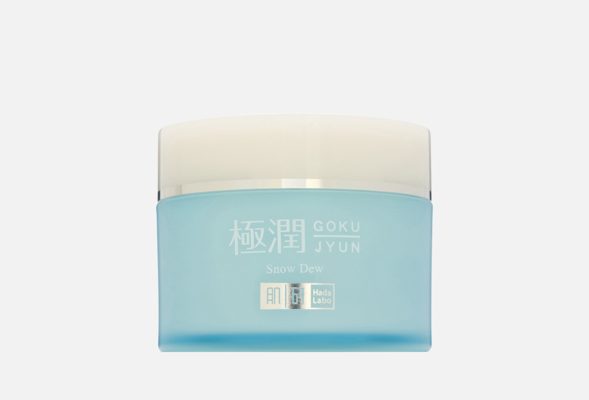 Увлажняющий крем-сорбет для лица HADA LABO Hydrating Snow Dew