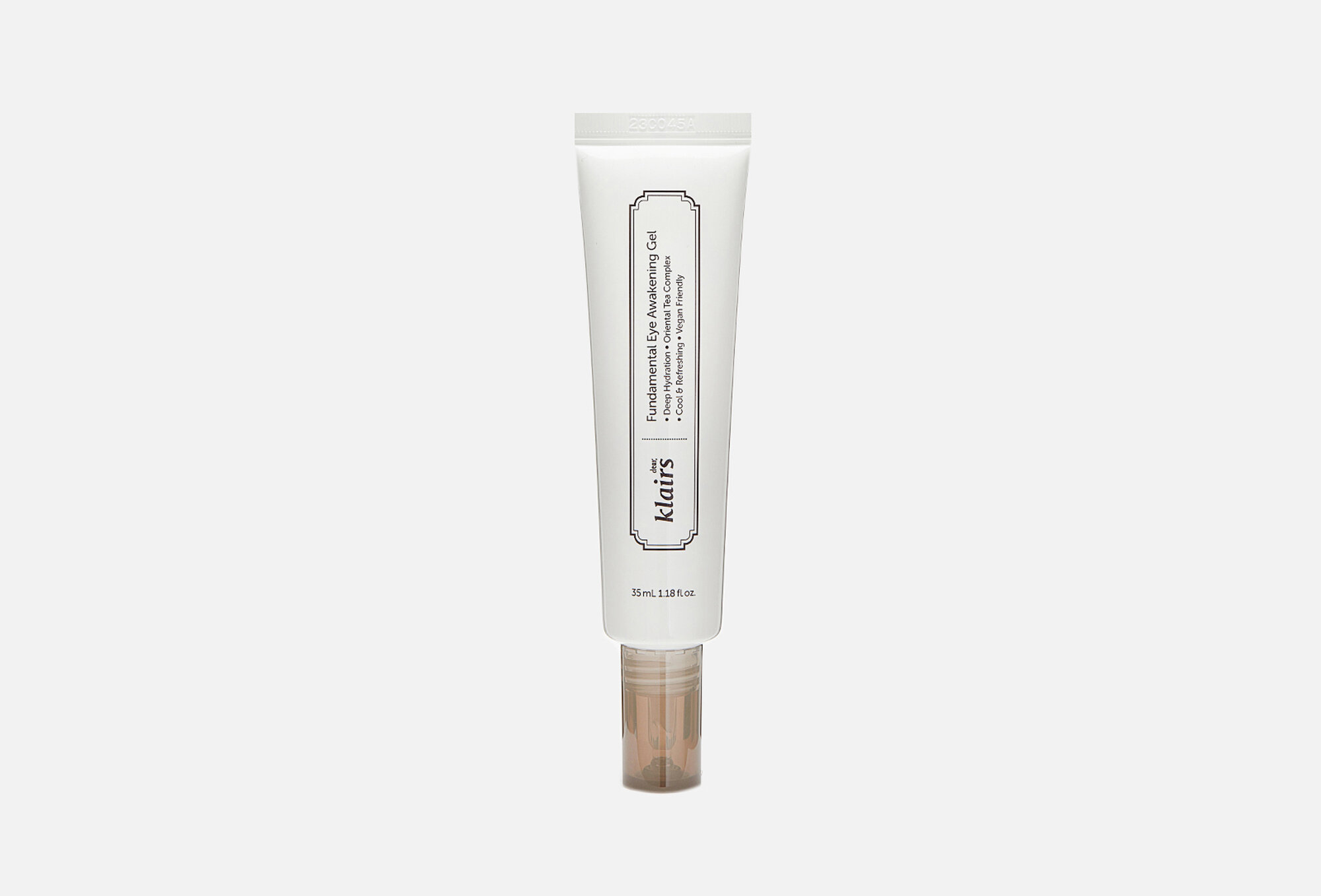 Гель для кожи вокруг глаз DEAR, KLAIRS Fundamental Eye Awakening Gel 35 мл