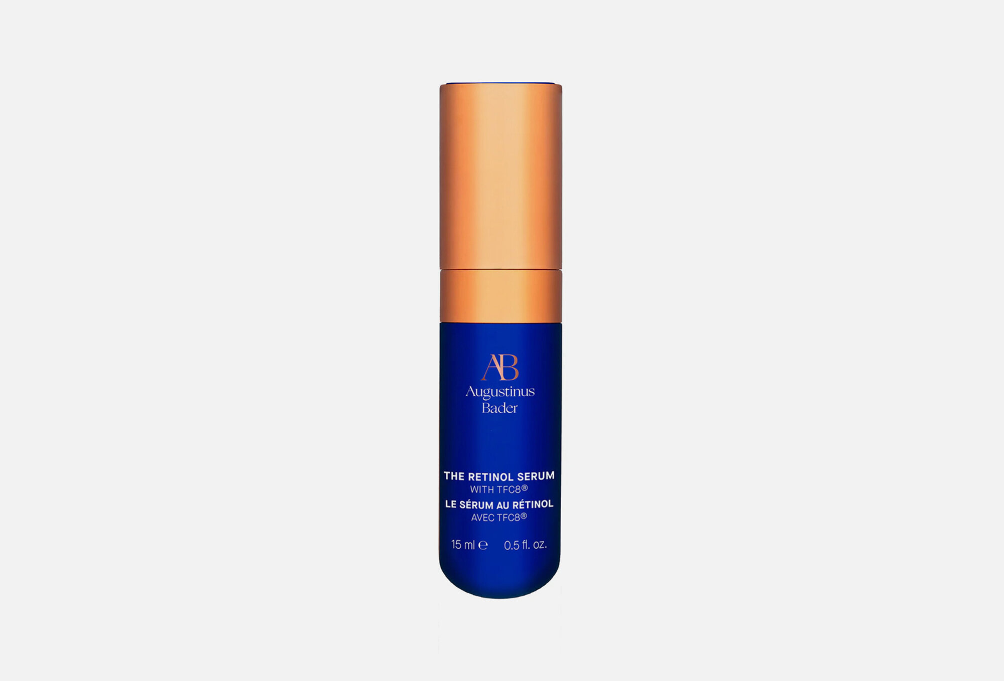 Сыворотка с антивозрастным эффектом AUGUSTINUS BADER The retinol serum 15 мл