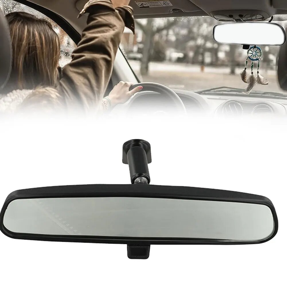 Прямая замена зеркала заднего вида для Jeep для JK 2007 2012, подходит для Wrangler и нескольких моделей для простой установки