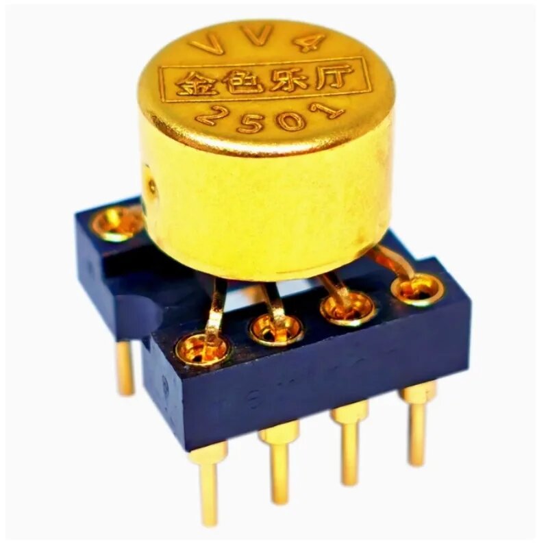 Усилитель Nvarcher VV4 dual op amp