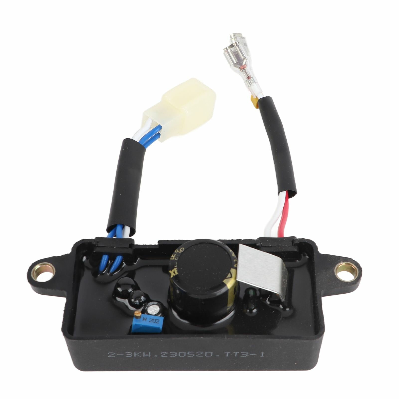 2,8 кВт однофазный генератор, регулятор напряжения, стабилизатор, запасные части генератора