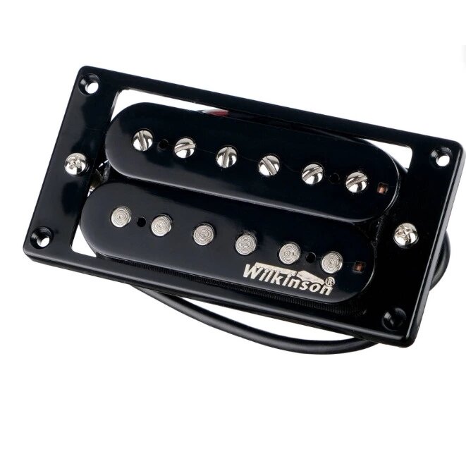 Звукосниматель Humbucker для электрогитары Metallor WHHBA-N