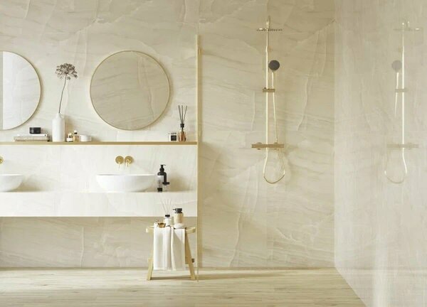 Керамогранит Kerranova Moroz i Solnce K-2092/LR/600x1200x10/S1 лаппатированный (цена за 1 плитку-0,72 м2)