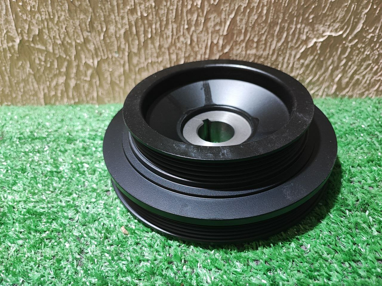 Шкив коленвала Dagger, для Nissan GA13-GA16, 100% совместимость