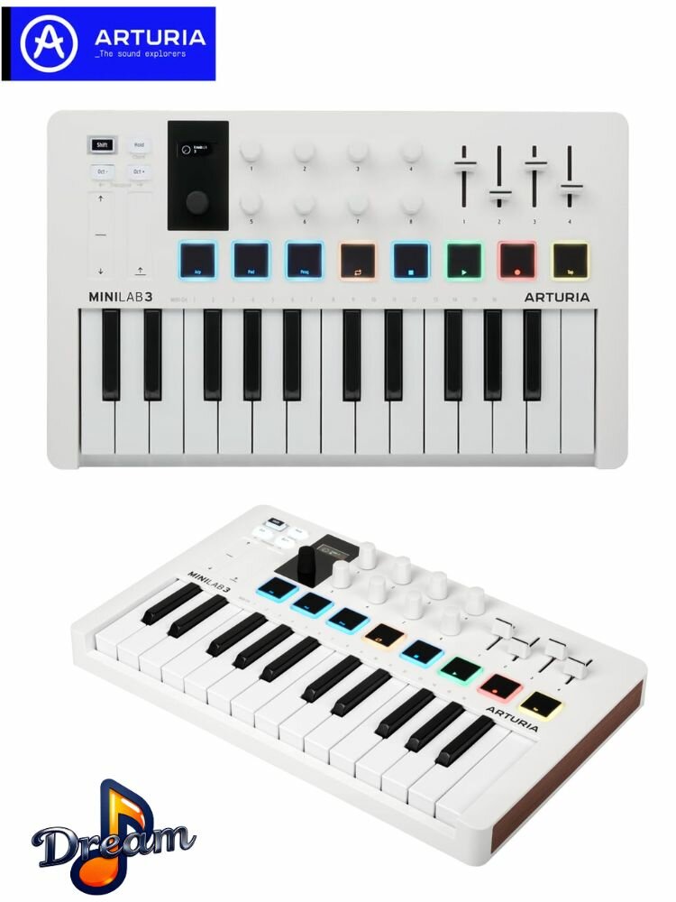 MIDI-клавиатура