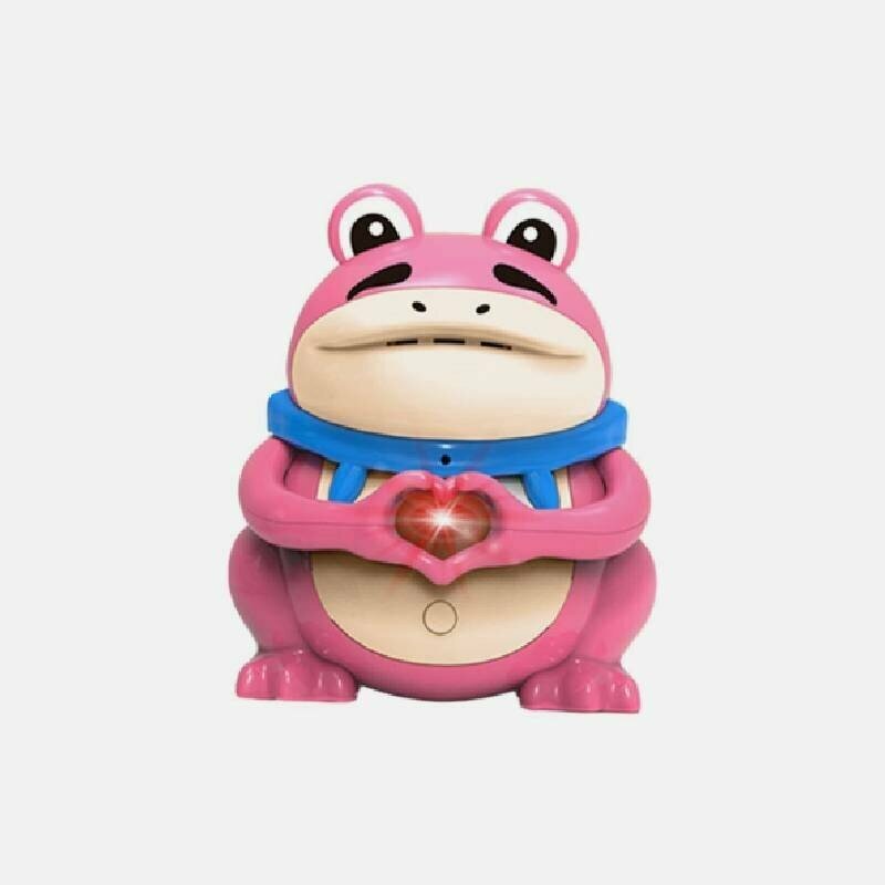 Милый светящийся брелок в виде сердца с запиской о любви для украшения автомобиля