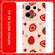 Чехол на Infinix Note 30 4G / Инфиникс Нот 30 4G с принтом "Heart strawberries 1...