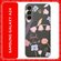 Чехол на Samsung Galaxy A24 / Самсунг Галакси A24 с принтом "Lucky flowers", про...