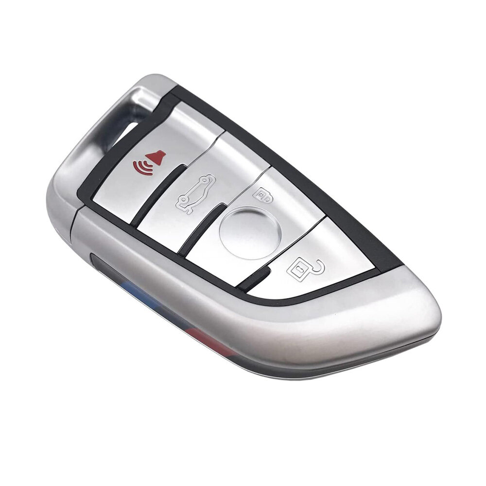 Корпус Ключа Дистанционного Управления 4 Кнопки для BMW 1 2 5 6 7Series 530i 320 325I