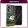 Чехол на Huawei Nova 12/Nova13 / Хуавей Нова 12/Нова 13 с принтом Good morning, ...