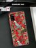 Чехол на Samsung Galaxy A41 / Самсунг Галакси А41 с принтом "Tropical pattern", ...