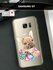 Чехол на Samsung Galaxy S7 / Самсунг Галакси С 7 с принтом "Бульдог и сладости",...