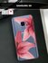 Чехол на Samsung Galaxy S9 / Самсунг Галакси С9 с принтом "Pink flower"