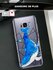 Чехол на Samsung Galaxy S8 + / Самсунг Галакси С8 Плюс с принтом "Кит графика", ...