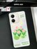 Силиконовый чехол на Oppo A5x / Оппо А5x с принтом "Protect nature"