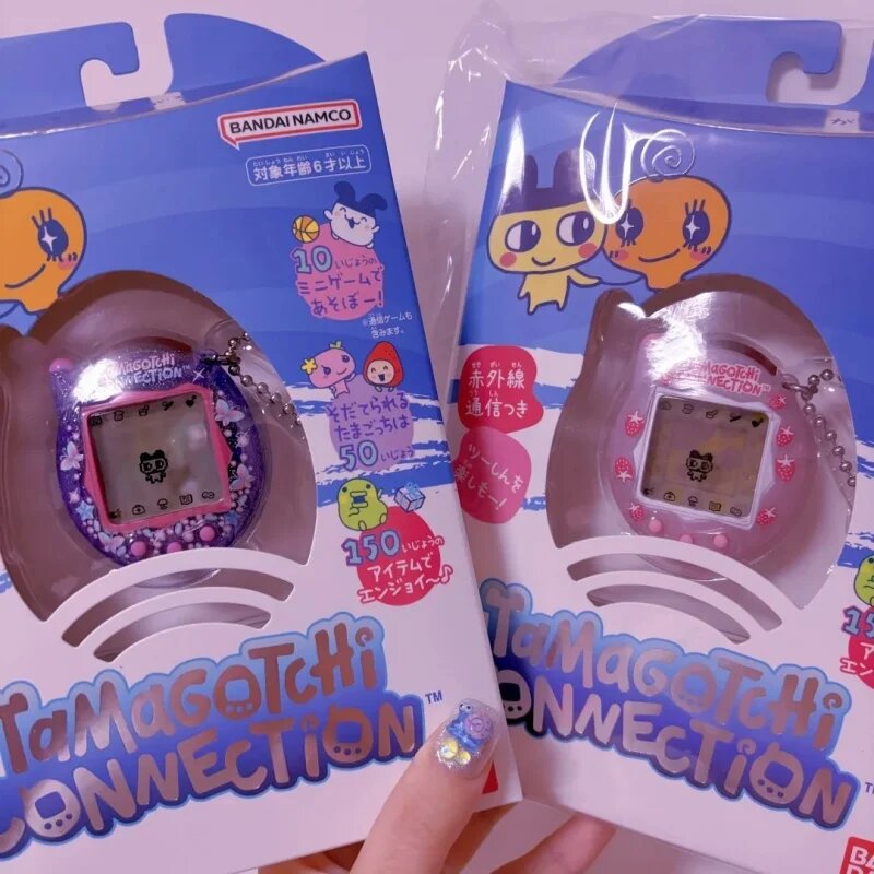 Bandai Tamagotchi E — фото 1