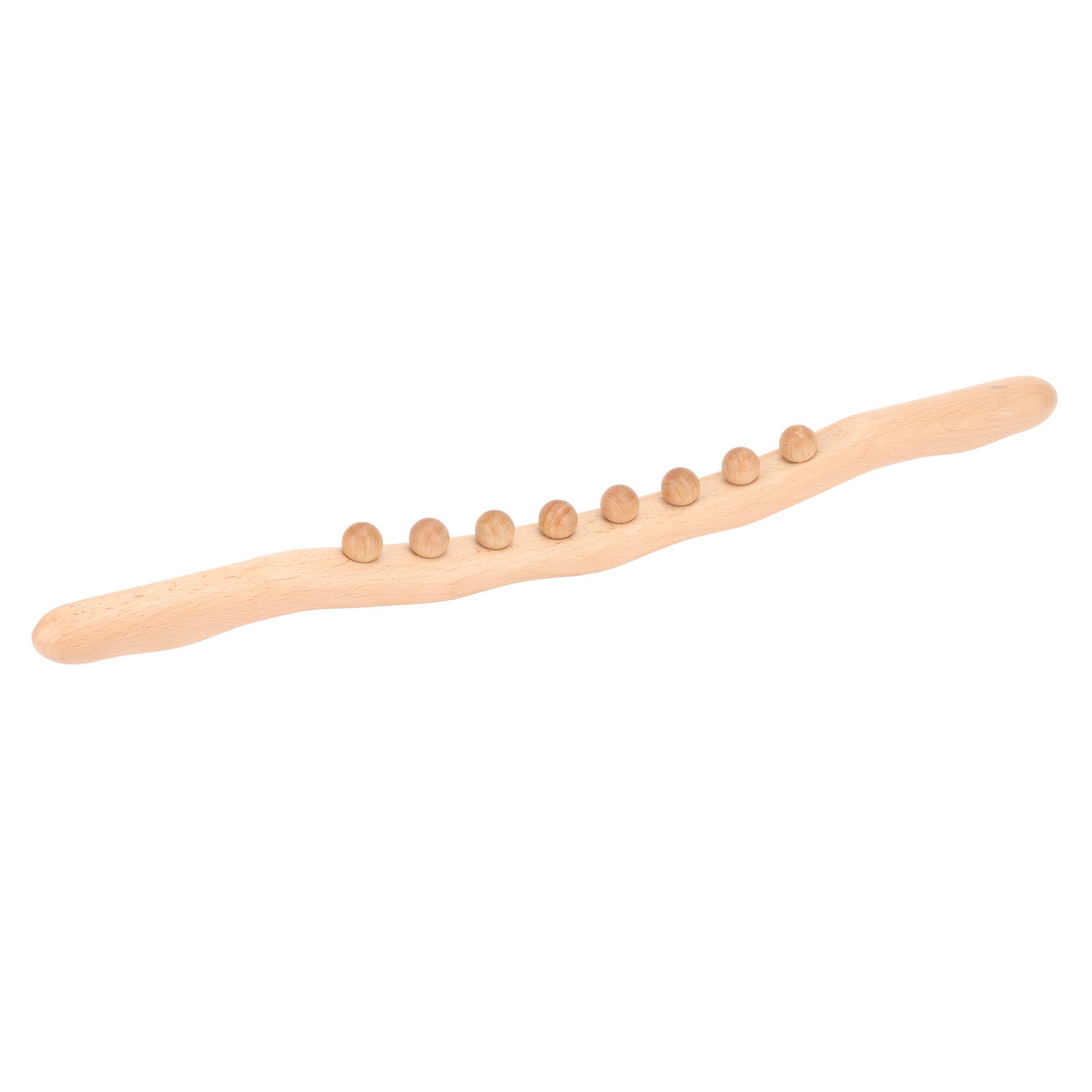 Wooden Соскабливание палки