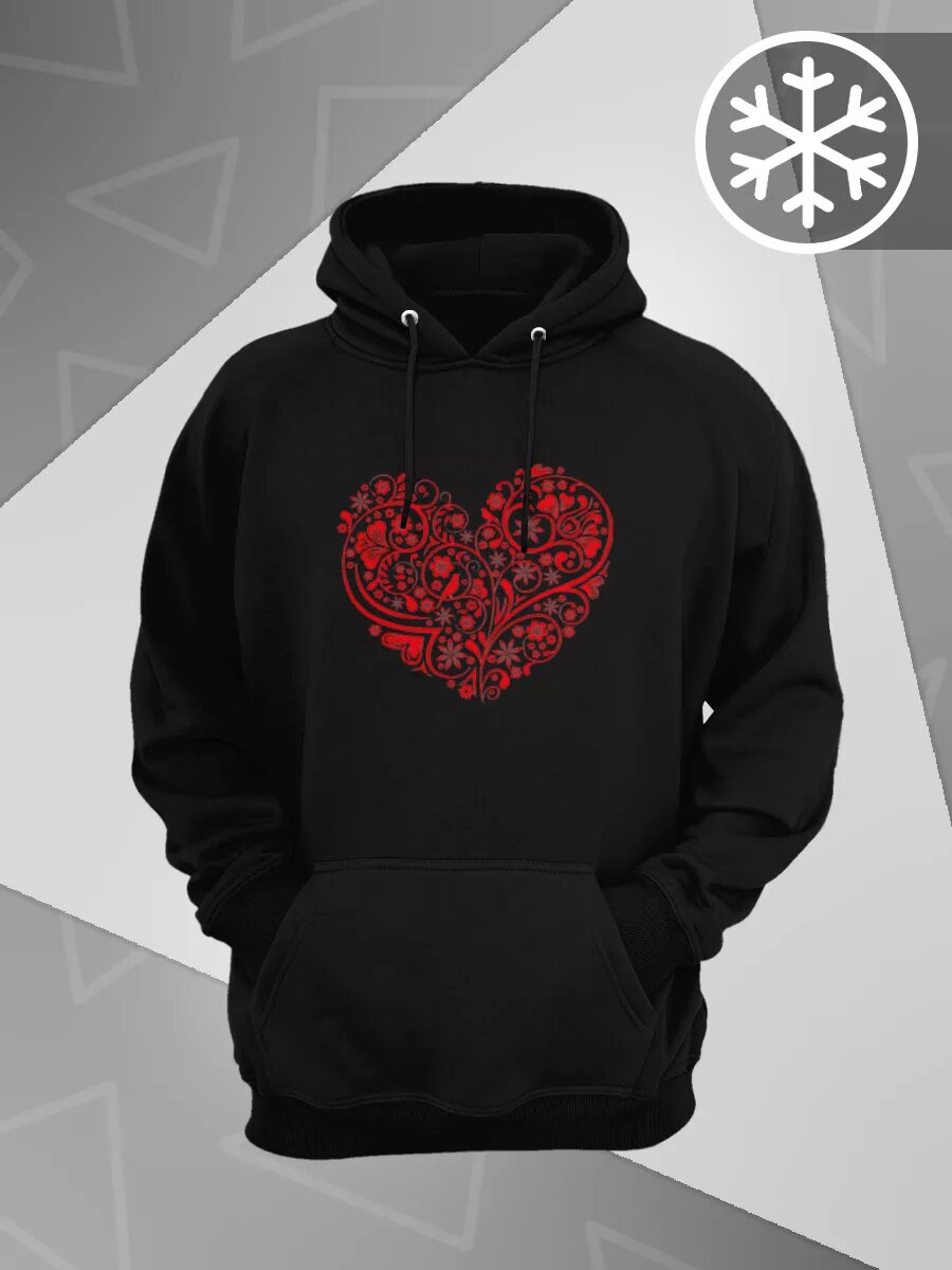 Худи спортивное