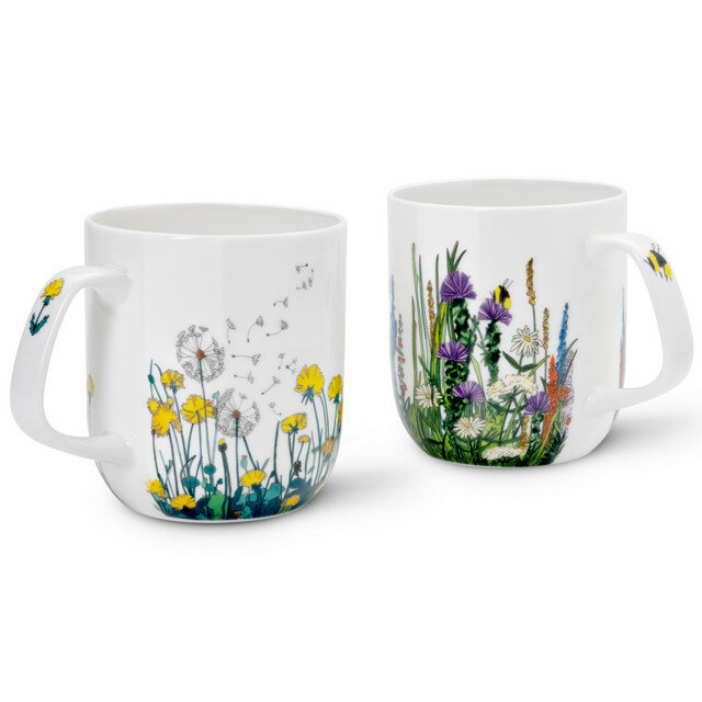 Набор кружек Apollo Prato Basalto