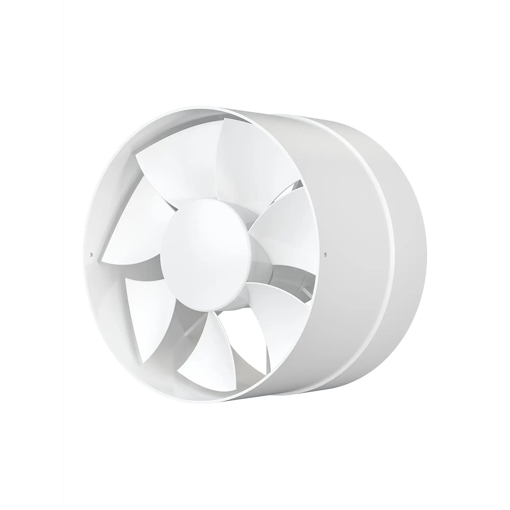 Profit D150 канальный вентилятор для вытяжной вентиляции, низкий уровень шума