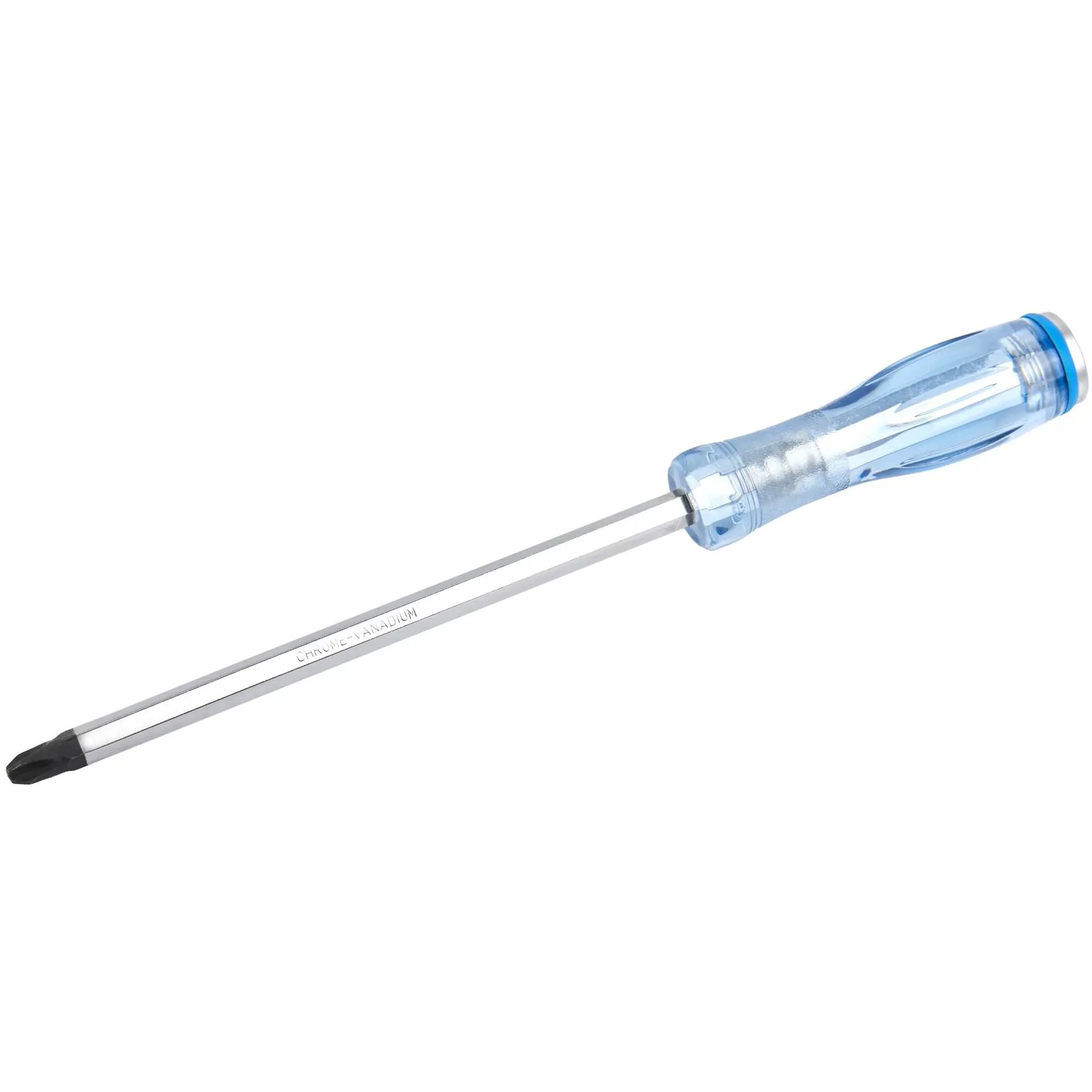 Elitech 221204 PH4x200 мм крестовая ударная отвертка для крепежа со шлицом