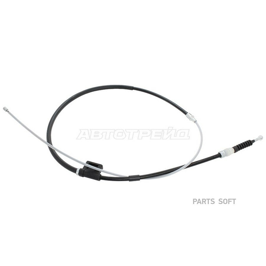 Трос ручного тормоза (Справа=Слева) Skoda Octavia 12-20 SAT ST-5Q0609721BC | цена за 1 шт