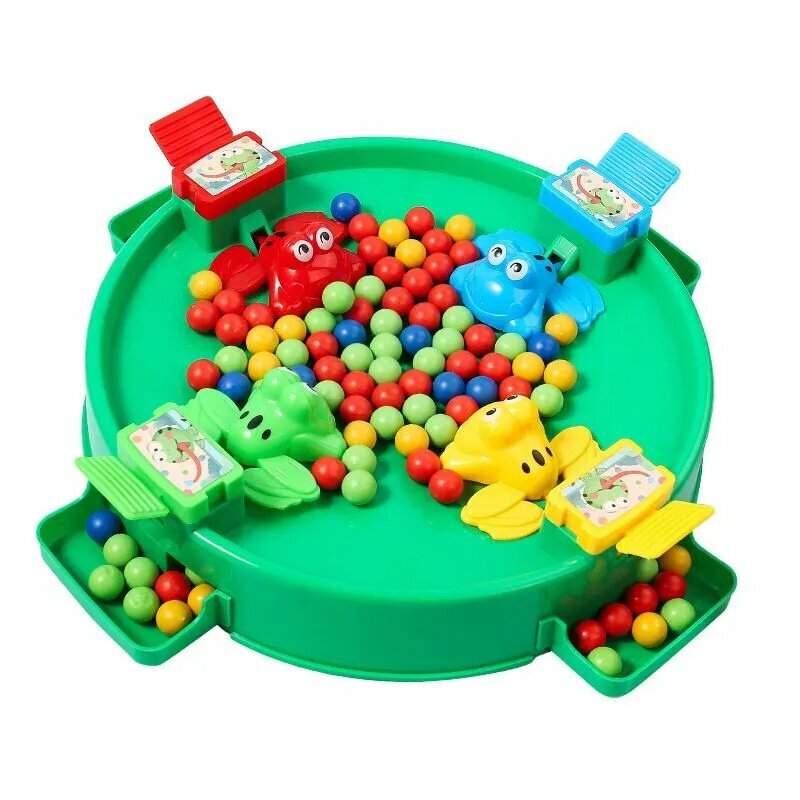 Детские игрушки Frog Pacman