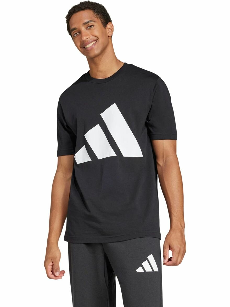 Футболка Essentials Big Logo Tee