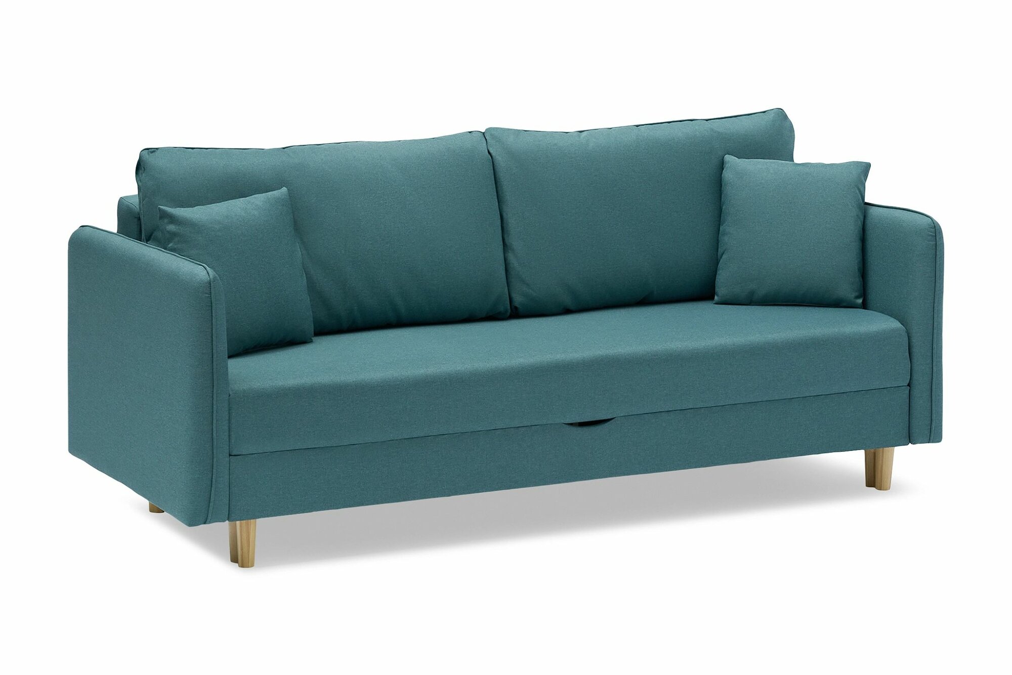 Диван Тедди, бирюзовый