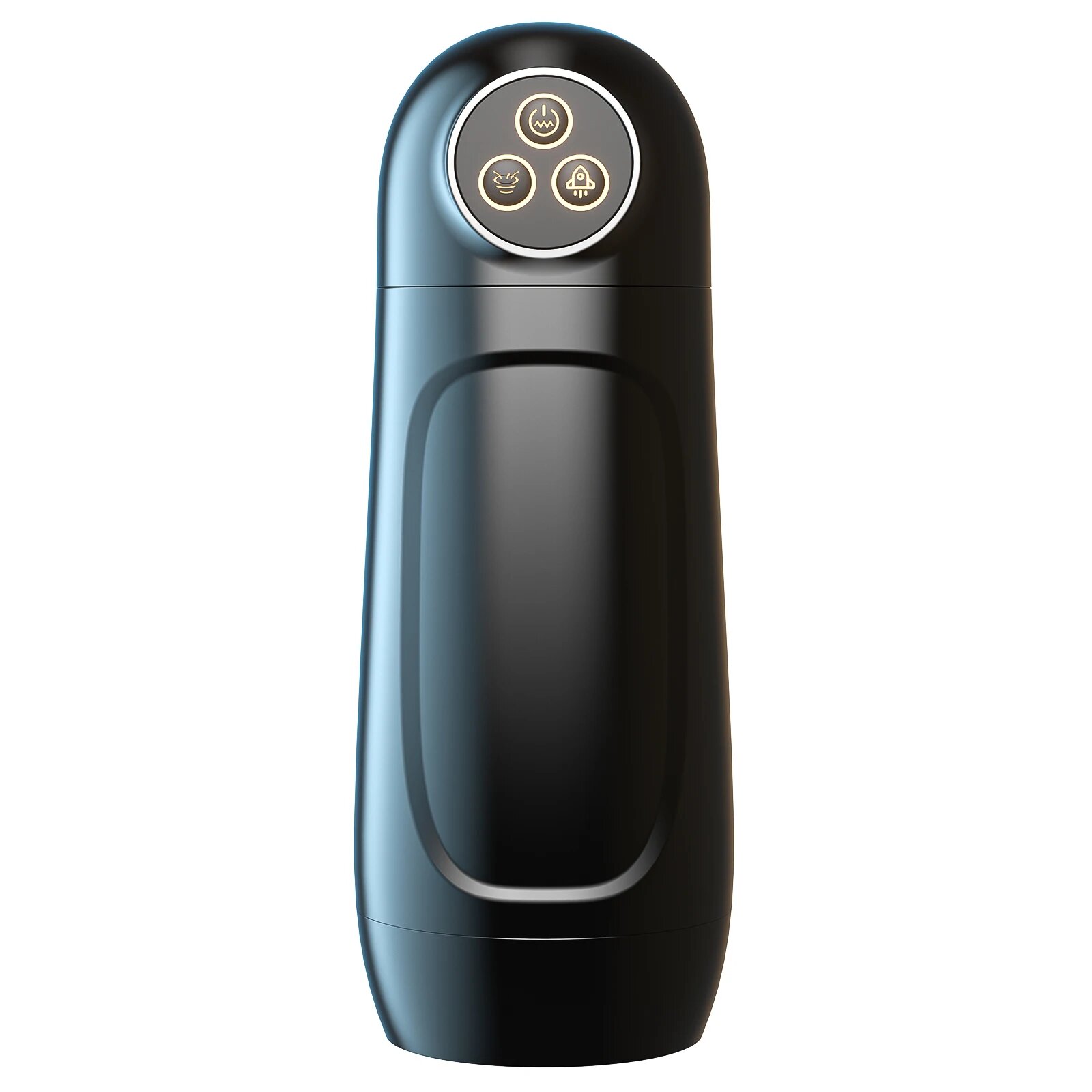 Автоматический сосущий мужской мастурбатор, вибрационная машина для минета, чашка для мастурбации с 9 всасывающими и 10 режимами вибрации, секс-игрушки для мужчин