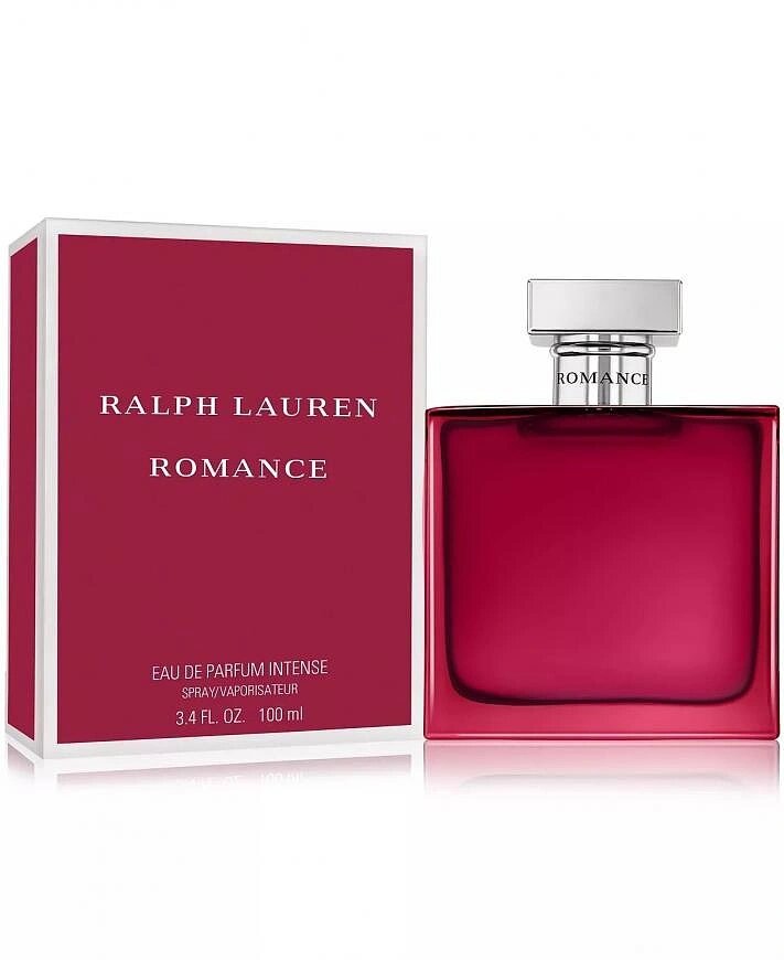 Ralph Lauren Romance Intense 100 мл, Парфюмерная вода женская