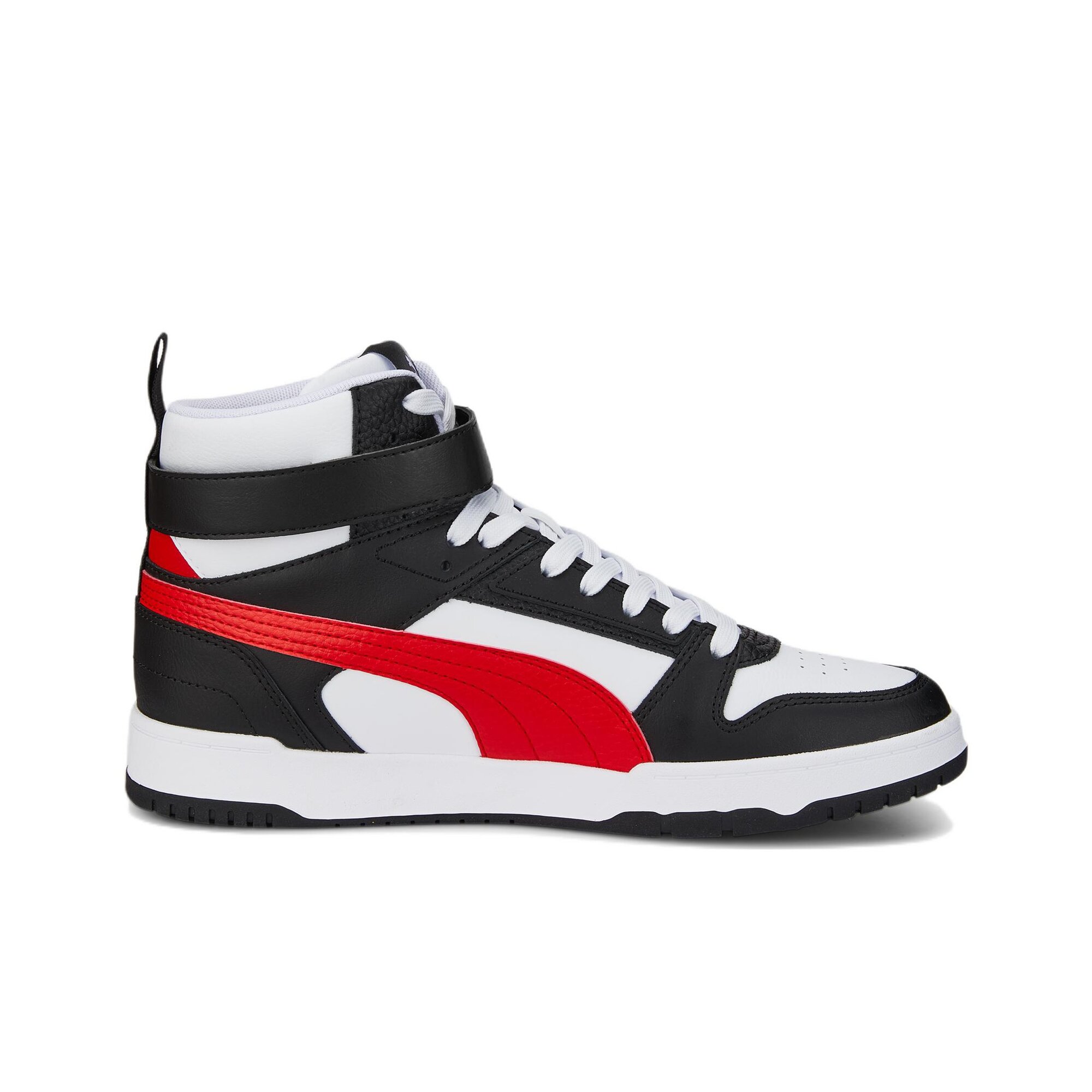 Кроссовки PUMA RBD Game, размер EU 38 стопа (24CM), черный — фото 1