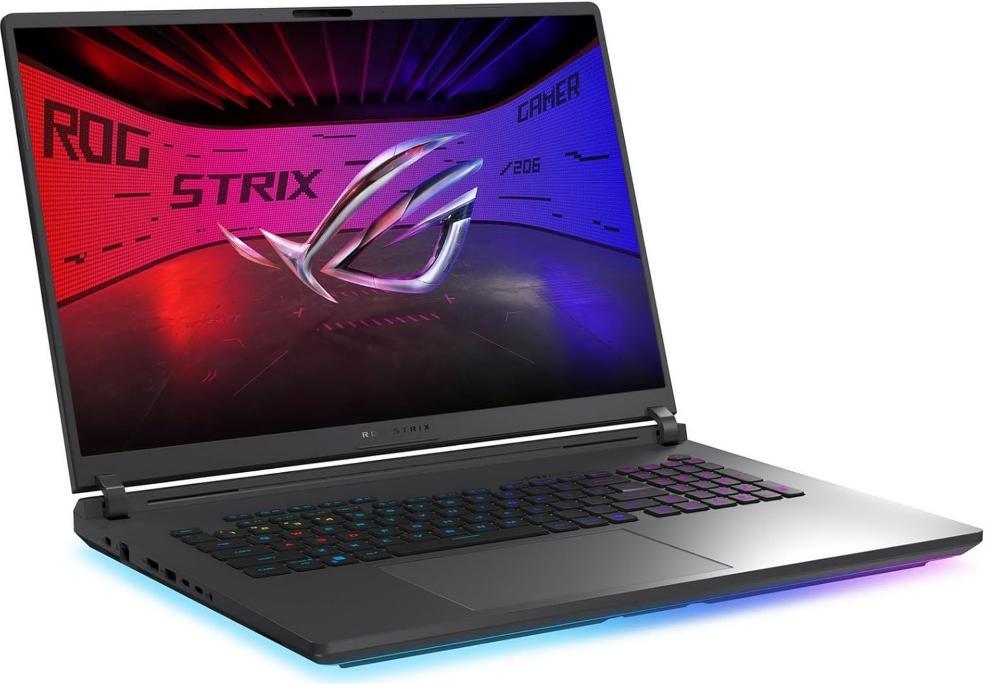 Ноутбук Asus ROG Strix G18 G815Lw-S9014 90NR0LC1-M000F0 (Core Ultra 9 2700 MHz (275HX)/32Gb/1024 Gb SSD/18"/2560x1600/nVidia GeForce RTX 5080 GDDR7)