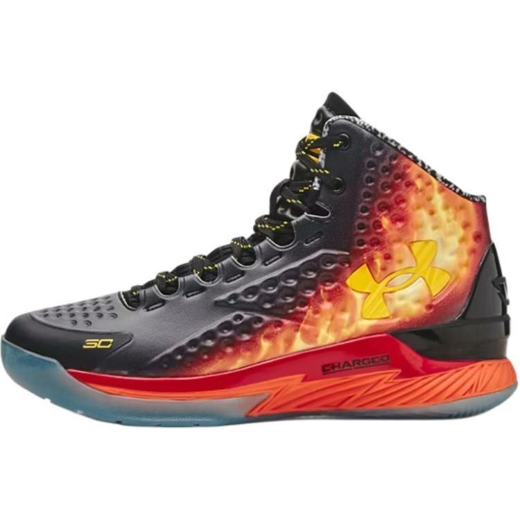 Кеды Curry 1