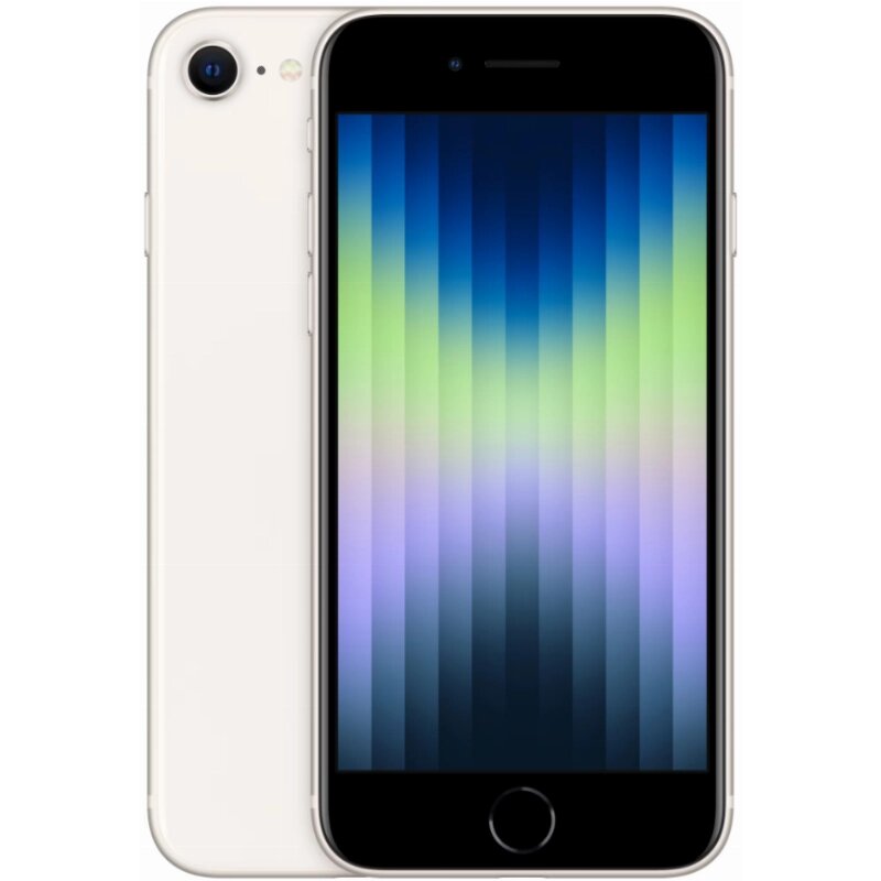 Смартфон Apple iPhone SE 2022 128 GB, White