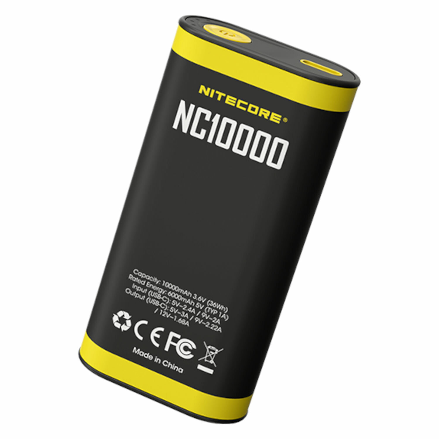 Пауэрбанк Nitecore NC10000