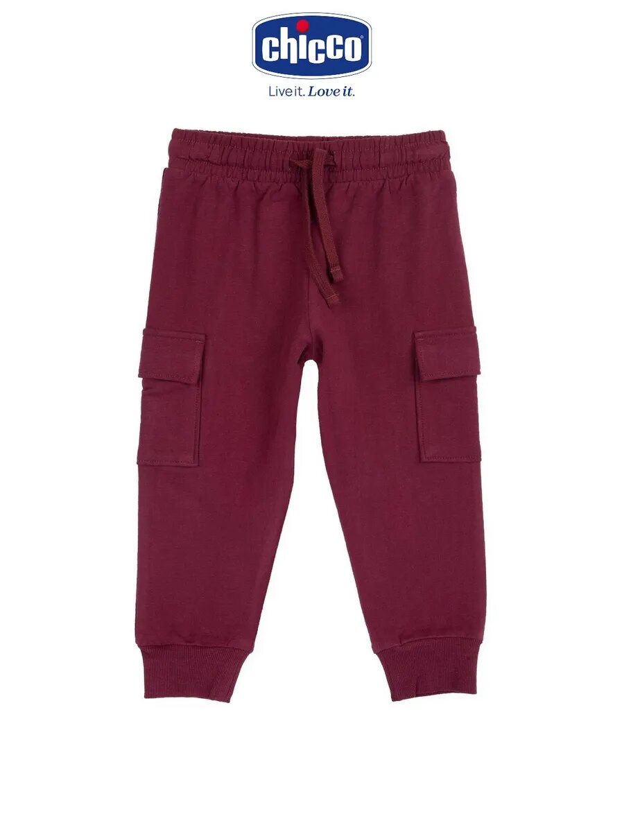 Брюки утеплённые Осень-зима 2025