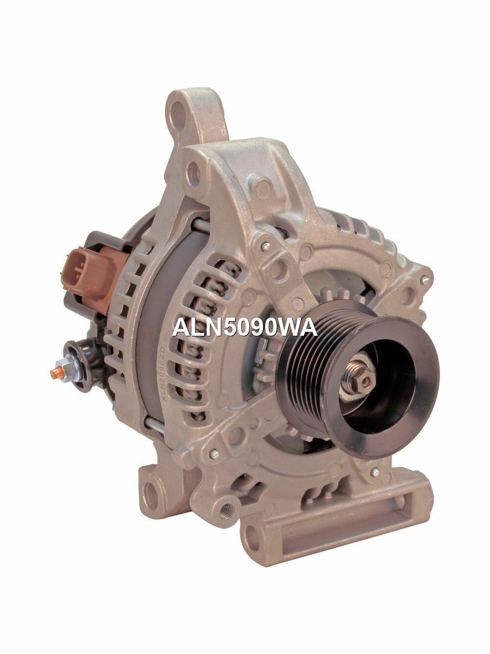 Генератор для авто (автомобильный) Toyota Sequoia, Tundra (Тойота Сигвей, Тундра)