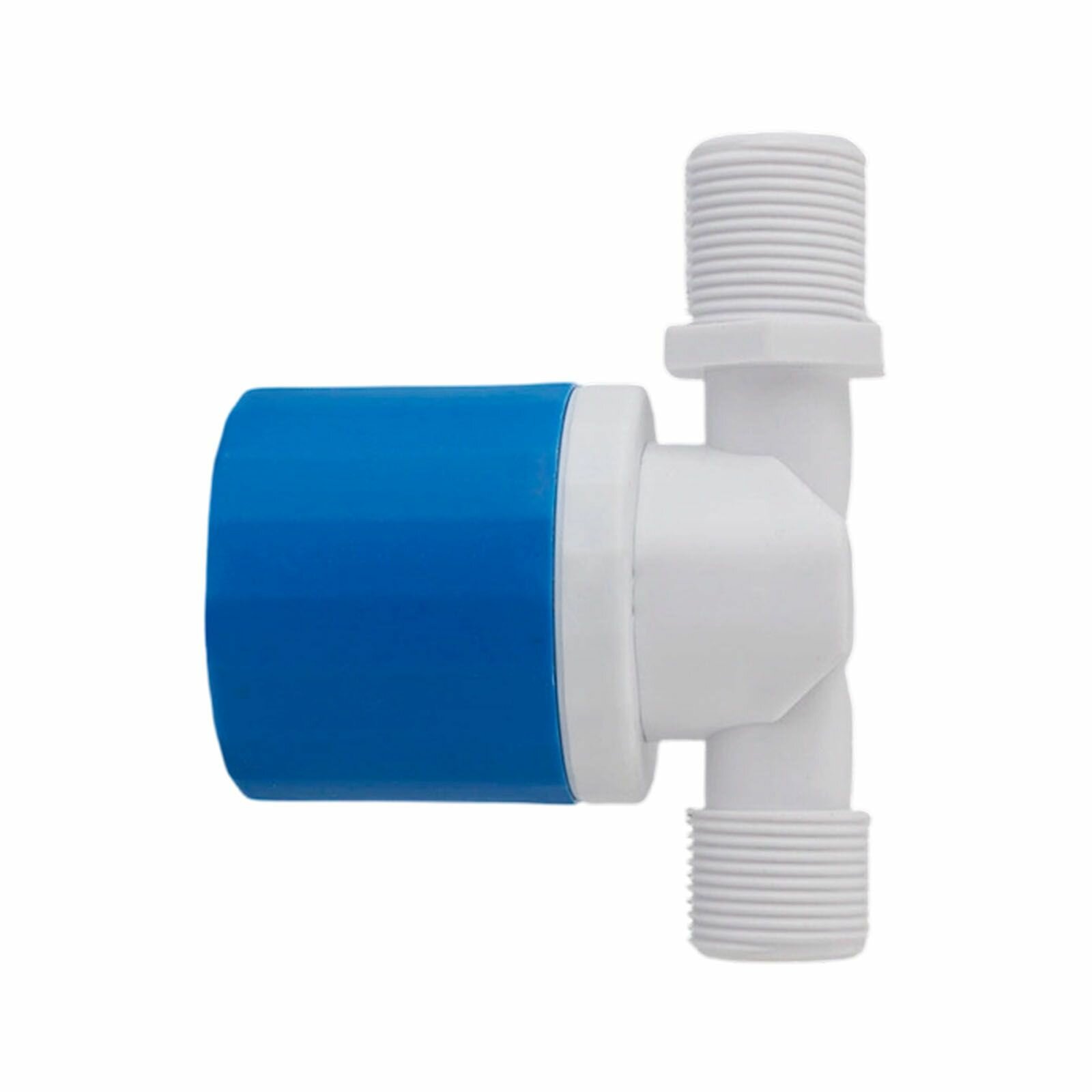 Автоматические клапаны управления подачей воды сверху/сбоку поплавковые для высокого расхода просты в использовании