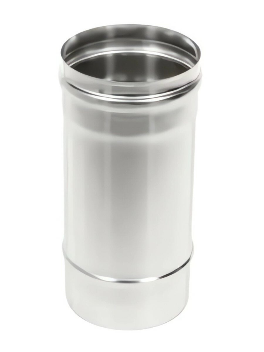 Труба дымохода Моно L 250 ТМ-Р, 430-0.8 D150 (TS. FRT. TRB.0150.71619)