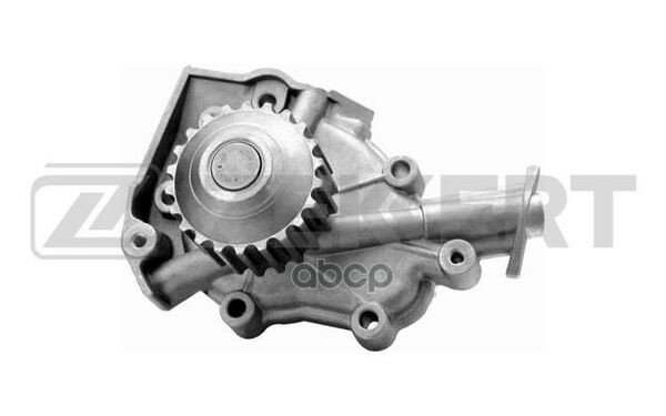 Помпа водяная Chevrolet Aveo (T250 T255) 05- Spark (M200 M300) 05- Daewoo Kalos (KLAS) 03- Mati Zekkert арт. wp-1023