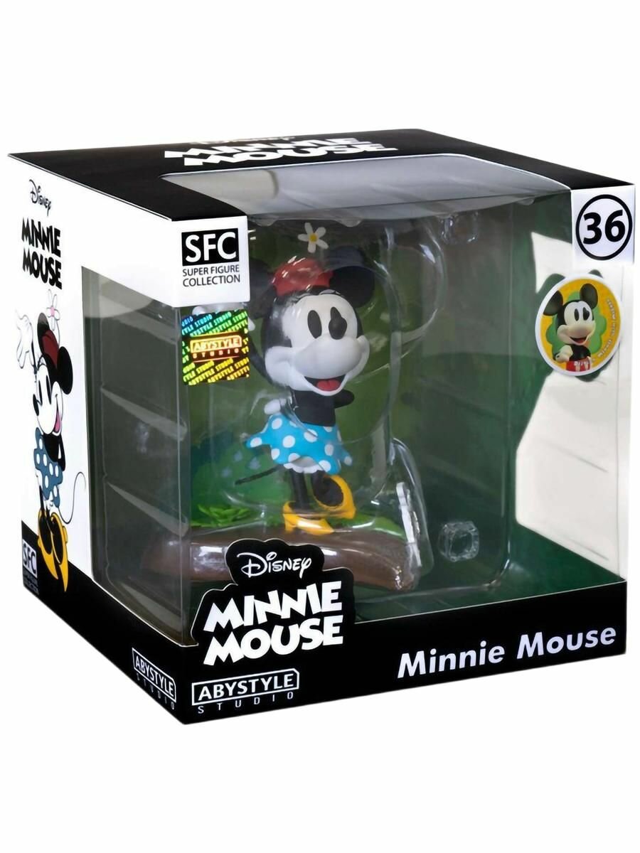 Фигурка ABYstyle Disney - Минни Маус 10см